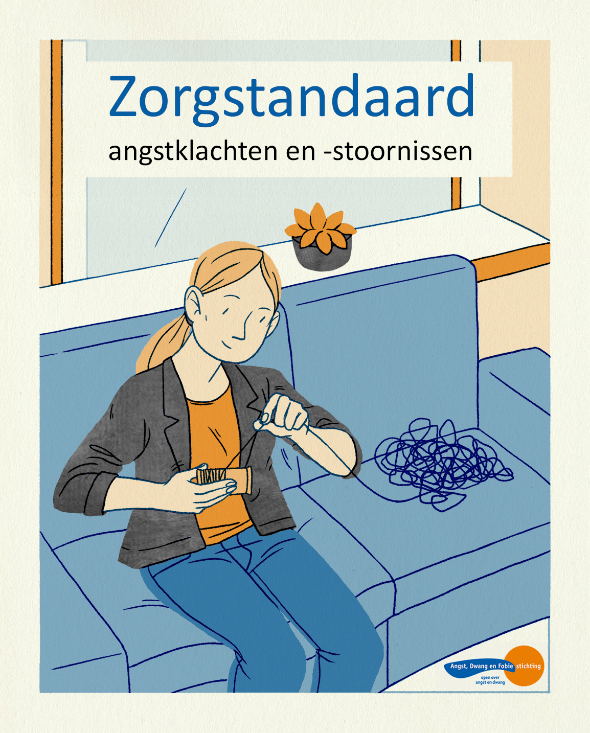 Angststoornissen in beeld gebracht - Akwa GGZ