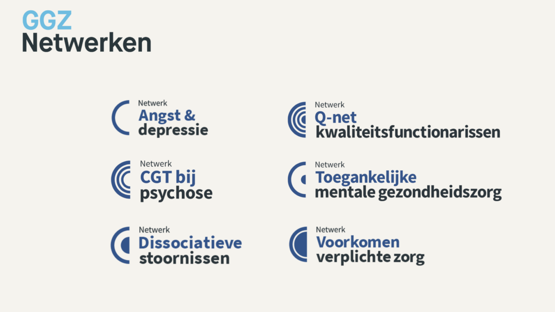 Nieuwe website voor lerende netwerken in de ggz - Akwa GGZ