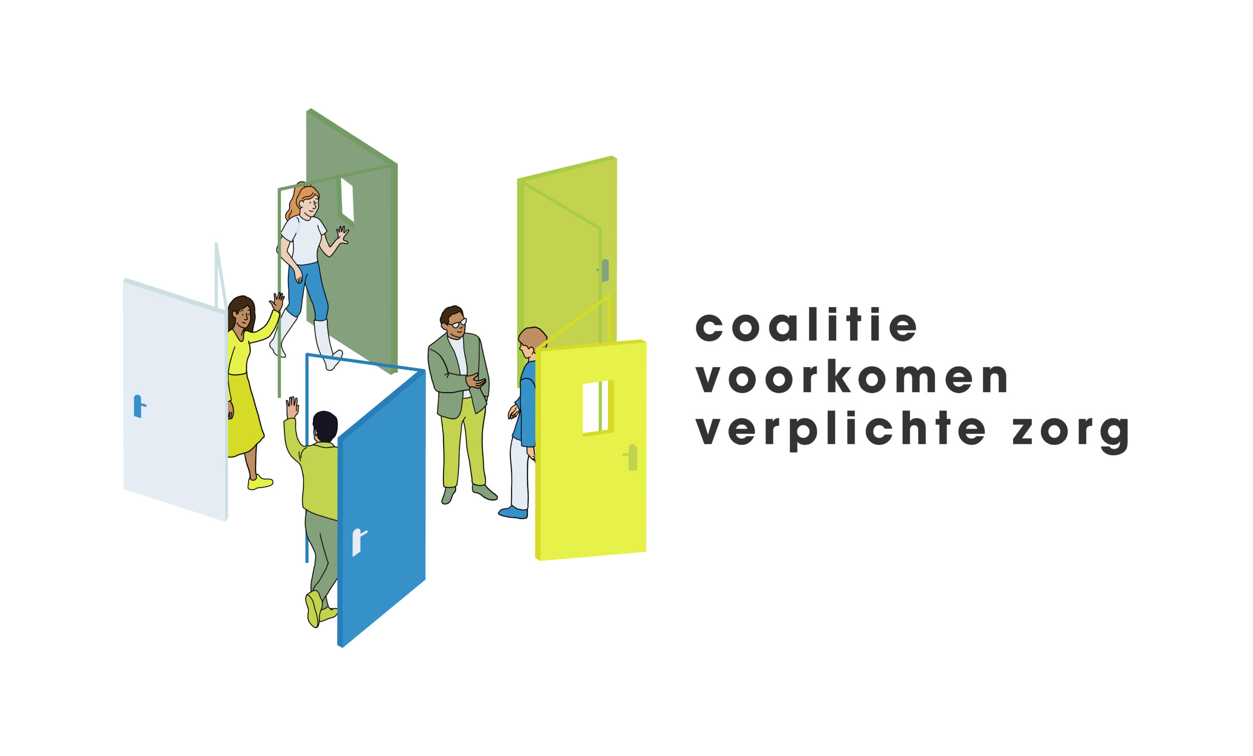 Maillijst coalitie - Akwa GGZ
