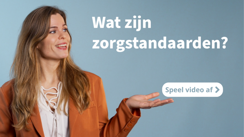 Nieuwe video over zorgstandaarden - Akwa GGZ