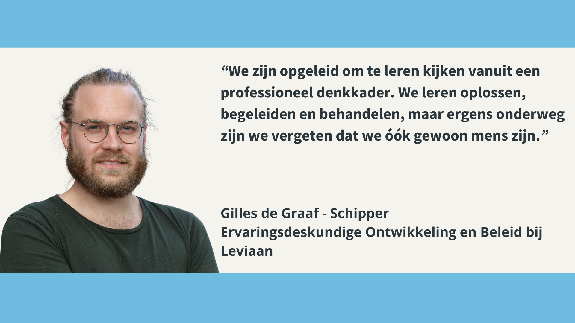 Herstelondersteunend werken betekent samen onderzoeken - Akwa GGZ